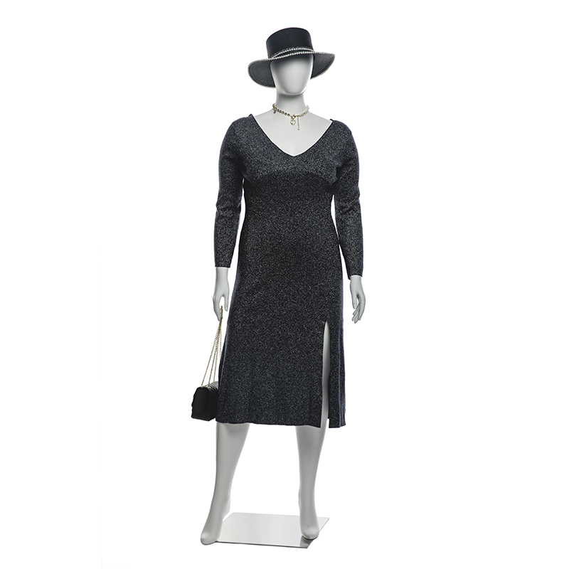 M007W-PLUS fat woman mannequin - XMJ Mannequin - M007W-PLUS fat woman ...