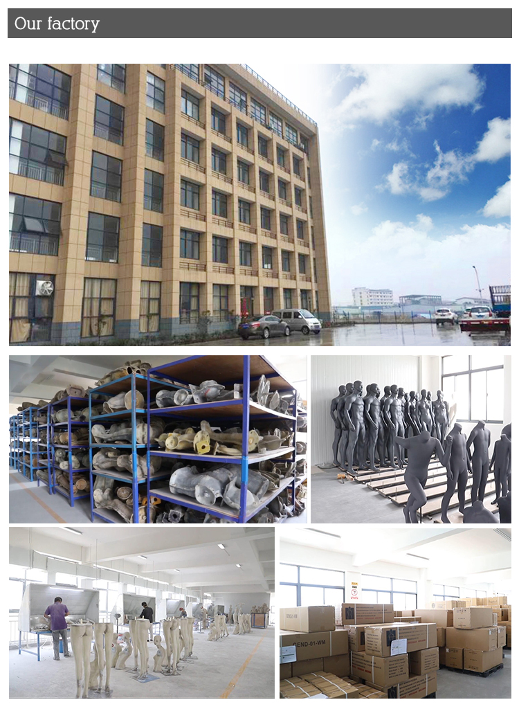 FM01WEG FLEXIBLE MANNEQUIN ADJUSTABLE MODEL - ABSTRACT MOVABLE JOINTS ...